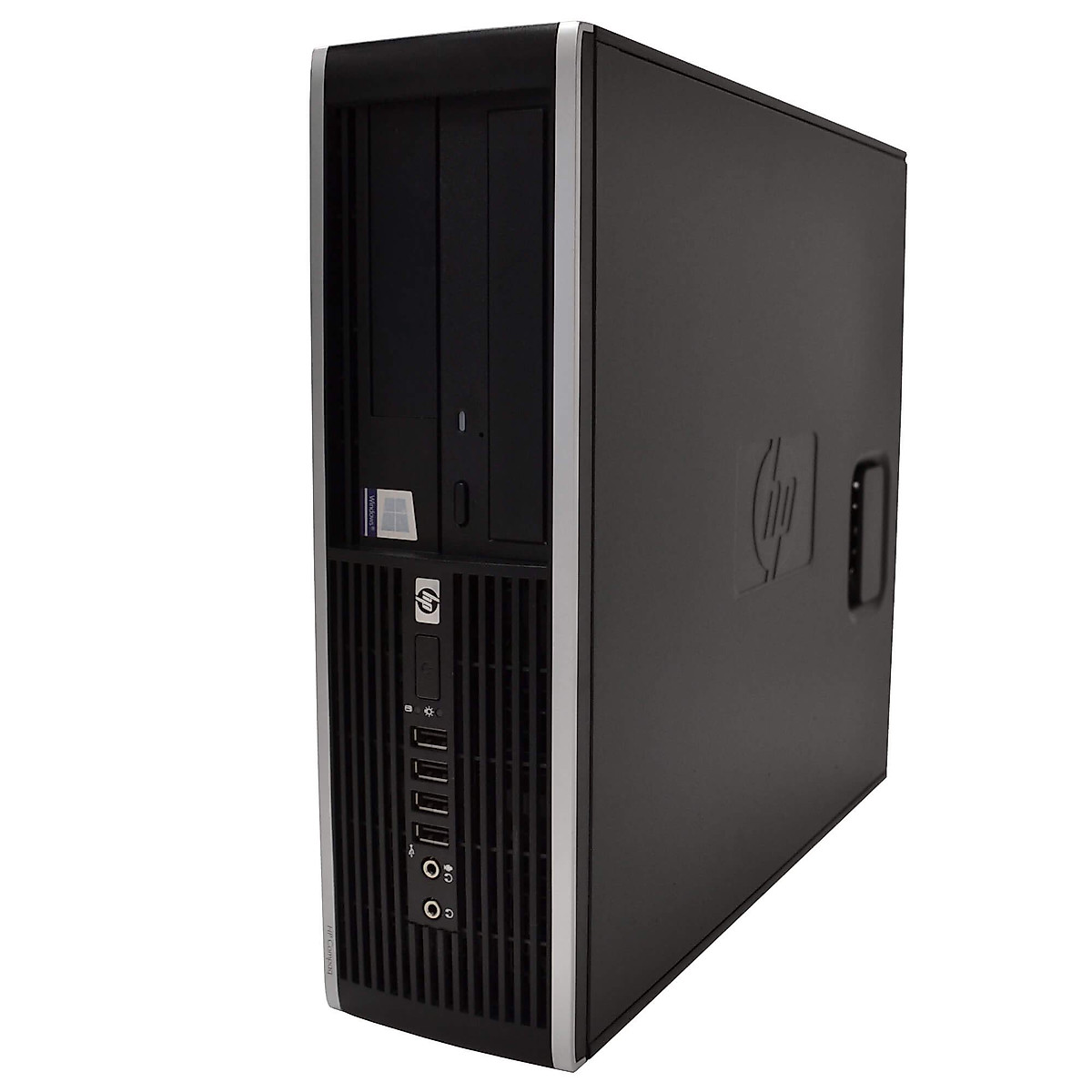 HP Elite 8100 Desktop Computer - Intel Core i5 3.2GHz Processor, 8GB RAM, 1TB Hard Drive, 20 Inch LCD Monitor, DVD, New USB Keyboard, Mouse & WiFi Adapter, Windows 10 Professional (Renewed)