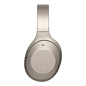 SONY Wireless noise canceling stereo headset WH-1000XM2 NM (CHAMPAGNE GOLD)(International version/seller warrant)