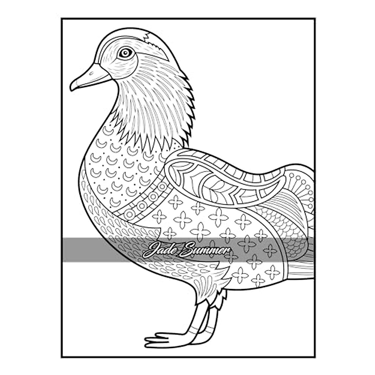 100 Animals: An Adult Coloring Book with Lions, Elephants, Owls, Horses, Dogs, Cats, and Many More!