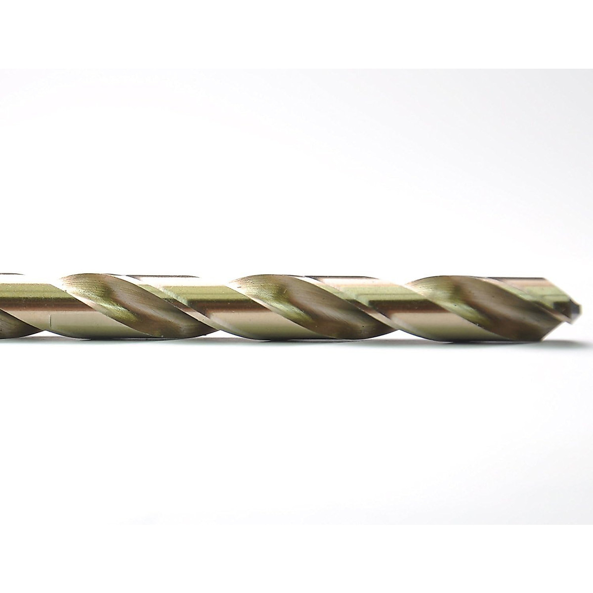 50 PCS,M35 Cobalt Twist Drill Bits, 1/16", 5/64", 3/32", 7/64", 1/8" [10pcs for Each]