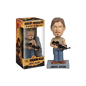 Funko Walking Dead: Daryl Wacky Wobbler