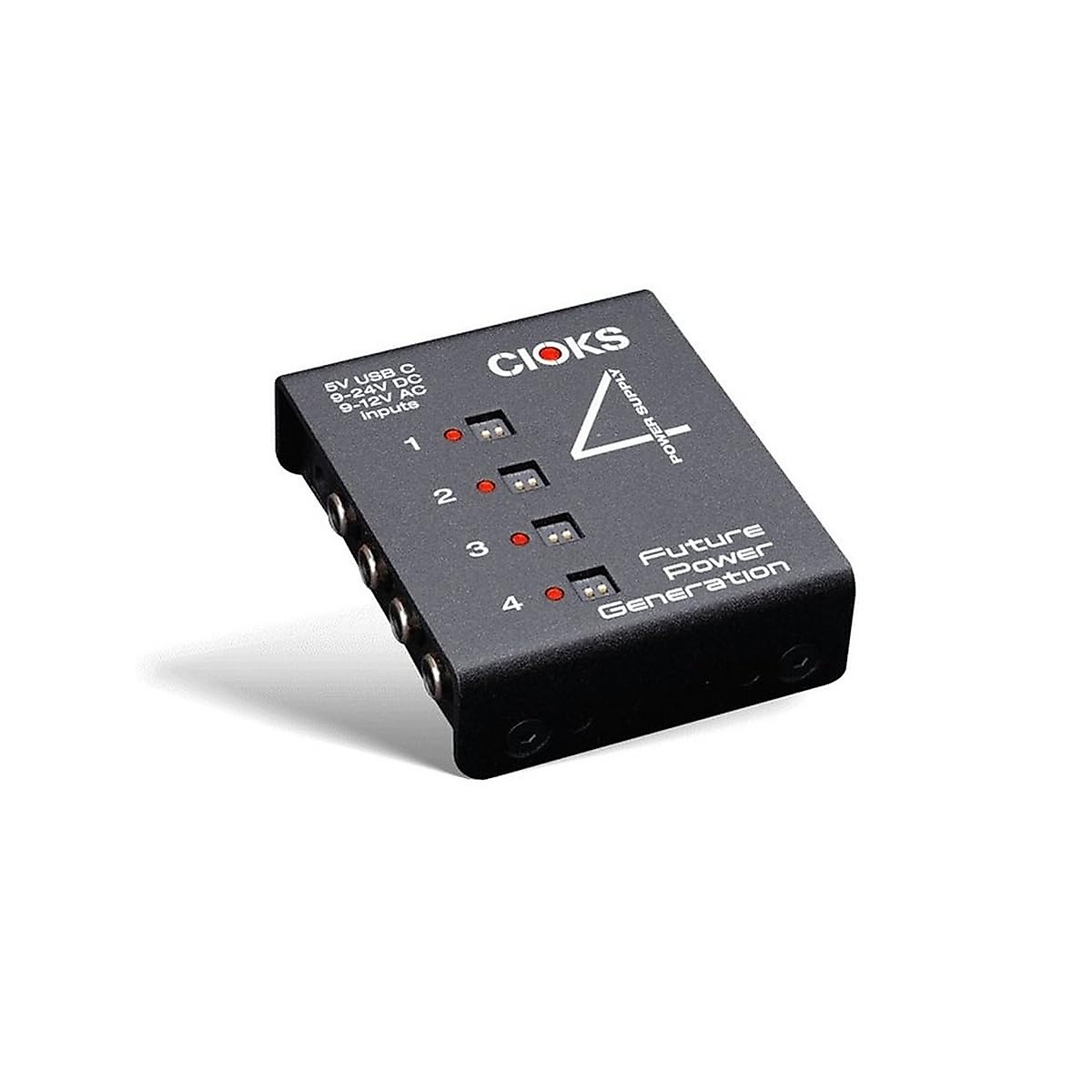 Cioks Four Expander - Power Supply for Effects