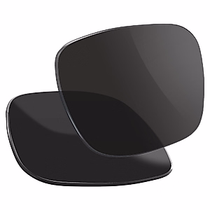 Vaep Polarized Replacement Lenses for Native Wells Sunglasses - Jet Black