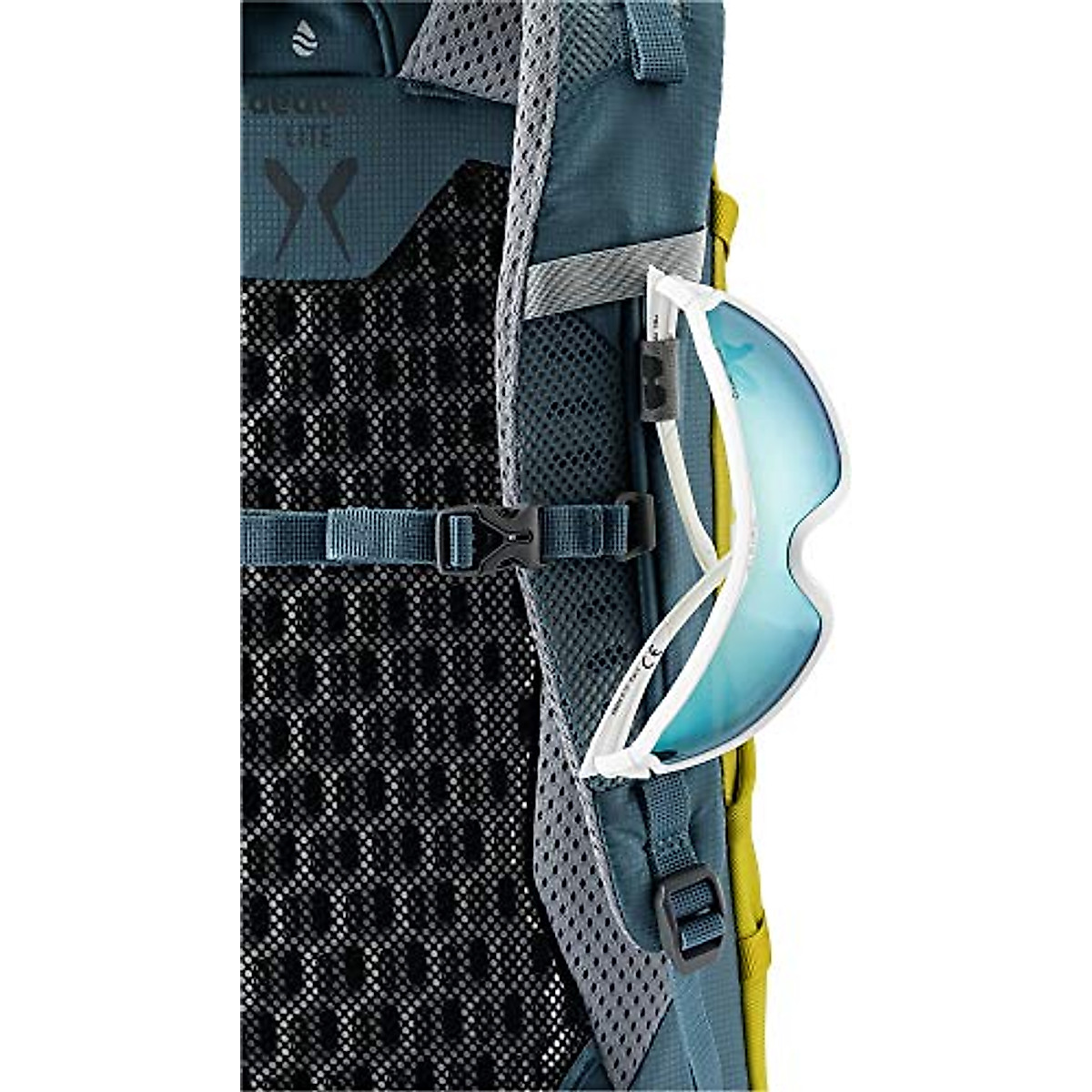 Deuter Unisex – Adult's Speed Lite 26 Hiking Backpack, Slate Blue-Green, 26 L