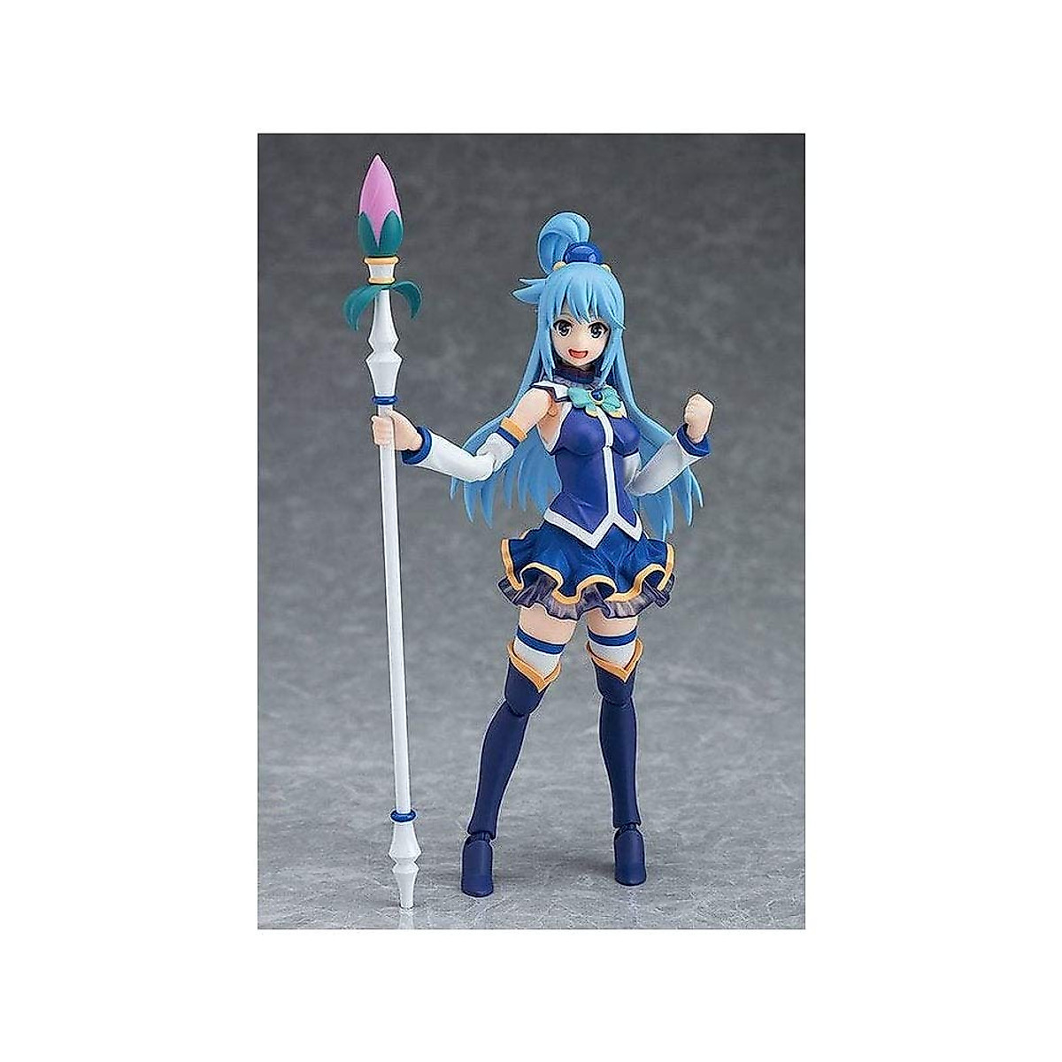Max Factory KonoSuba: Aqua Figma Action Figure