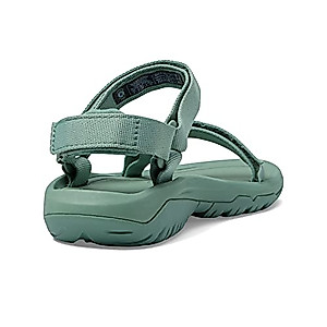 Teva Women's Hurricane XLT2 Sandal, Basil, 5