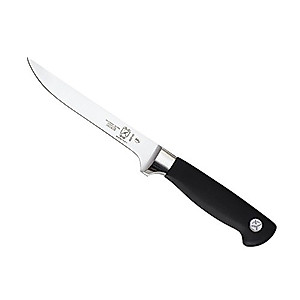 Mercer Culinary M20106 Genesis 6-Inch Boning Knife , Black