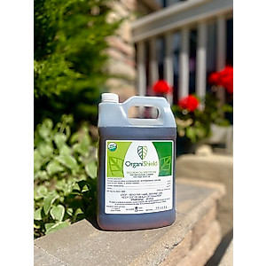 OrganiShield™ 1 Gallon (Makes up to 126 gallons)