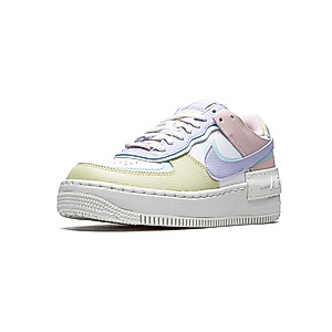 Nike Womens WMNS AF1 Shadow CI0919 106 Pastel - Size 9W