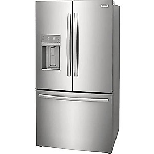 Frigidaire Gallery 27.8 Cu. Ft. Smudge-Proof Stainless Steel French Door Refrigerator - GRFS2853AF