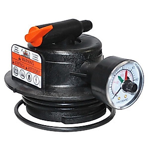Hayward DEX2420MAR2 DE and Cartridge Filter Manual Air Relief Assembly Outdoor, Home, Garden, Supply, Maintenance