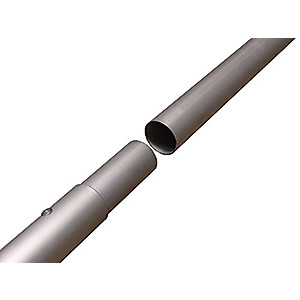 OnlineEEI, Portable Pipe and Drape Backdrop Kit, 8ft x 20ft Breakapart, Drapes Not Included (No Drapes) (BBD9990820C)