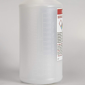 HCL Pre-Labeled GHS Spray Bottles - Distilled Water - 24oz (Supplied Empty)