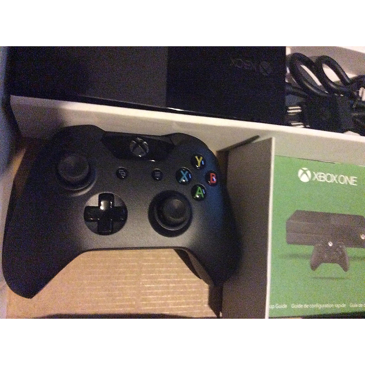 Xbox One 500GB Console - Name Your Game Bundle