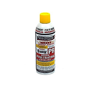 Blaster 16-PB Penetrating Catalyst - 11 oz