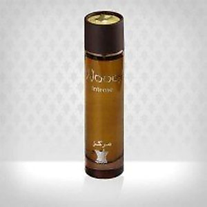 Arabian Oud WOODY INTENSE 100 ml | Eau de Parfum Unisex | Bergamot, Amber, Rose and Sandalwood | Oriental and Woody Scent.