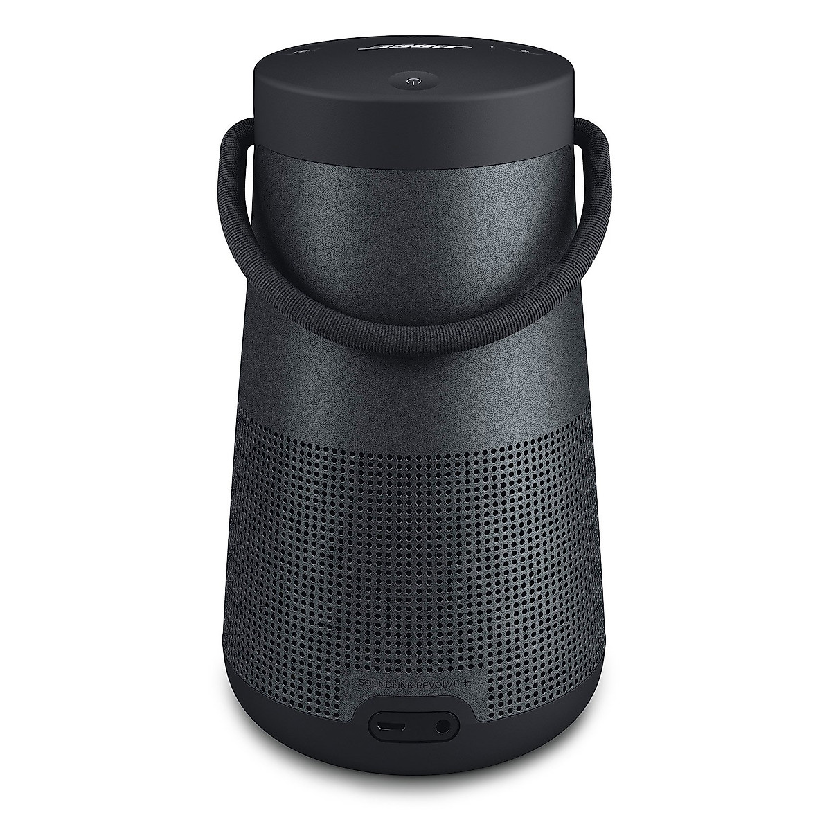 Bose SoundLink Revolve+ Portable and Long-Lasting Bluetooth 360 Speaker - Triple Black