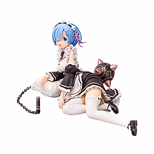 Chara-ani Re: Zero: Starting Life in Another World: Rem 1: 7 Scale PVC Figure