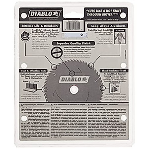 Diablo Cutting Saw Blade