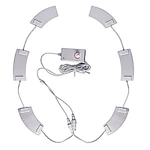 OLYDON Heated Toilet Seat Warmer，Waterproof Elongated Heated Sticker, Easy Disassembly and Installation, Universal Fit Toilet Seat Heater