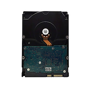 HGST Ultrastar 7K4000 HUS724040ALA640 (0F19681) 4TB 7200RPM 64MB Cache SATA 6.0Gb/s 3.5inch Enterprise Hard Drive (Renewed)