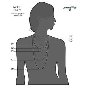 1.2mm 925 Sterling Silver Polished Lobster Claw Closure Adjustable Rope Chain Necklace 30 Inch Jewelry for Women