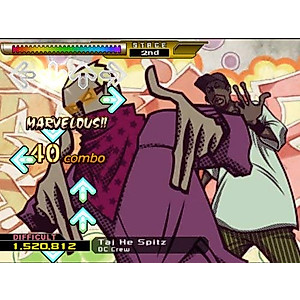 Dance Dance Revolution X - PlayStation 2 (Renewed)