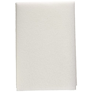 Pellon White Fusible Fleece 22" x 36" Packages, Pack 1