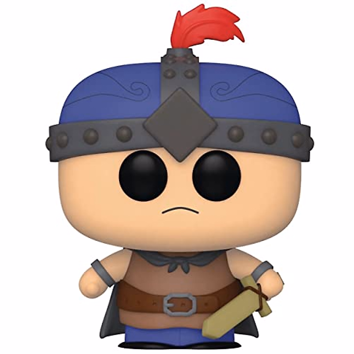 POP South Park: Stick of Truth - Ranger Stan Marshwalker Funko Vinyl Figure (Bundled with Compatible Box Protector Case), Multicolored, 3.75 inches