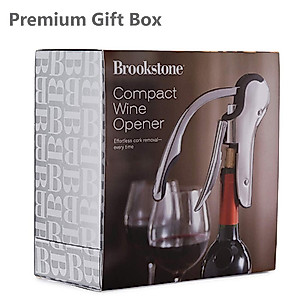 Brookstone Compact Wine Opener