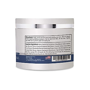 Anti Aging Resurfacing Peel Pads- Triple Action Chemical Peel Pads Combined with Glycolic, Lactic, and Salicylic Acids. Smooth’s Fine Lines, Wrinkles, Dark Spots, and Imperfections to Enhance the Skin