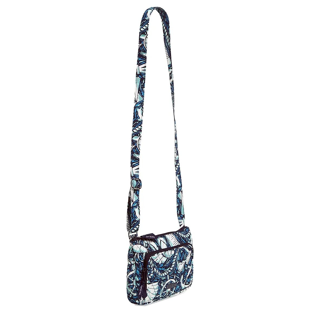 Vera Bradley RFID Little Hipster, Shore Enough