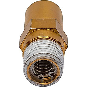 Simpson Cleaning 7101359 Thermal Relief Valve for Gas Powered Pressure Washer Pumps, Gold