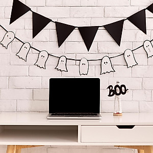 YINUOYOUJIA Cardstock 12 x 12" Thick Paper, 300gsm/110lb Construction Paper 50 sheets black cardstock (Black)