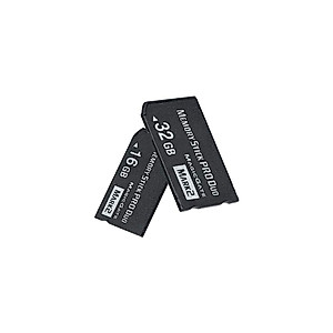 Original 32GB High Speed Memory Stick Pro Duo Mark2 32GB PSP 1000 2000 3000 Camera Memory Cards