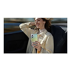 OPPO Reno 8 Lite Dual SIM 128GB ROM + 8GB RAM (GSM only | No CDMA) Factory Unlocked 5G Smartphone (Champagne Silver) - International Version