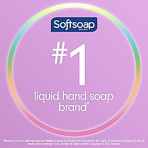 Softsoap Deeply Moisturizing Liquid Hand Soap, Shea Butter, Lavender, 11.25 Fl Oz