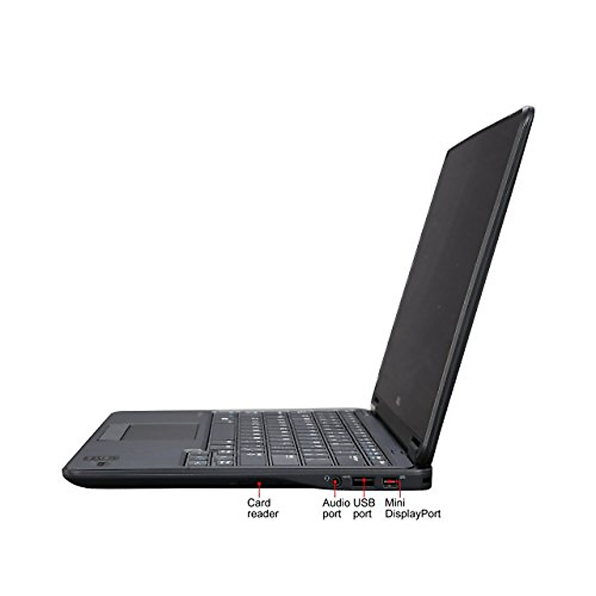 Dell Latitude 7000 UltraBook Series (1920x1080) TOUCH SCREEN Business Laptop NoteBook (Intel Quad Core i7-4600U, 16GB Ram, 512GB Solid State SSD, HDMI, Camera, WIFI) Win 10 Pro (Renewed)