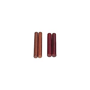 Rhythm Band Claves, Set of 2
