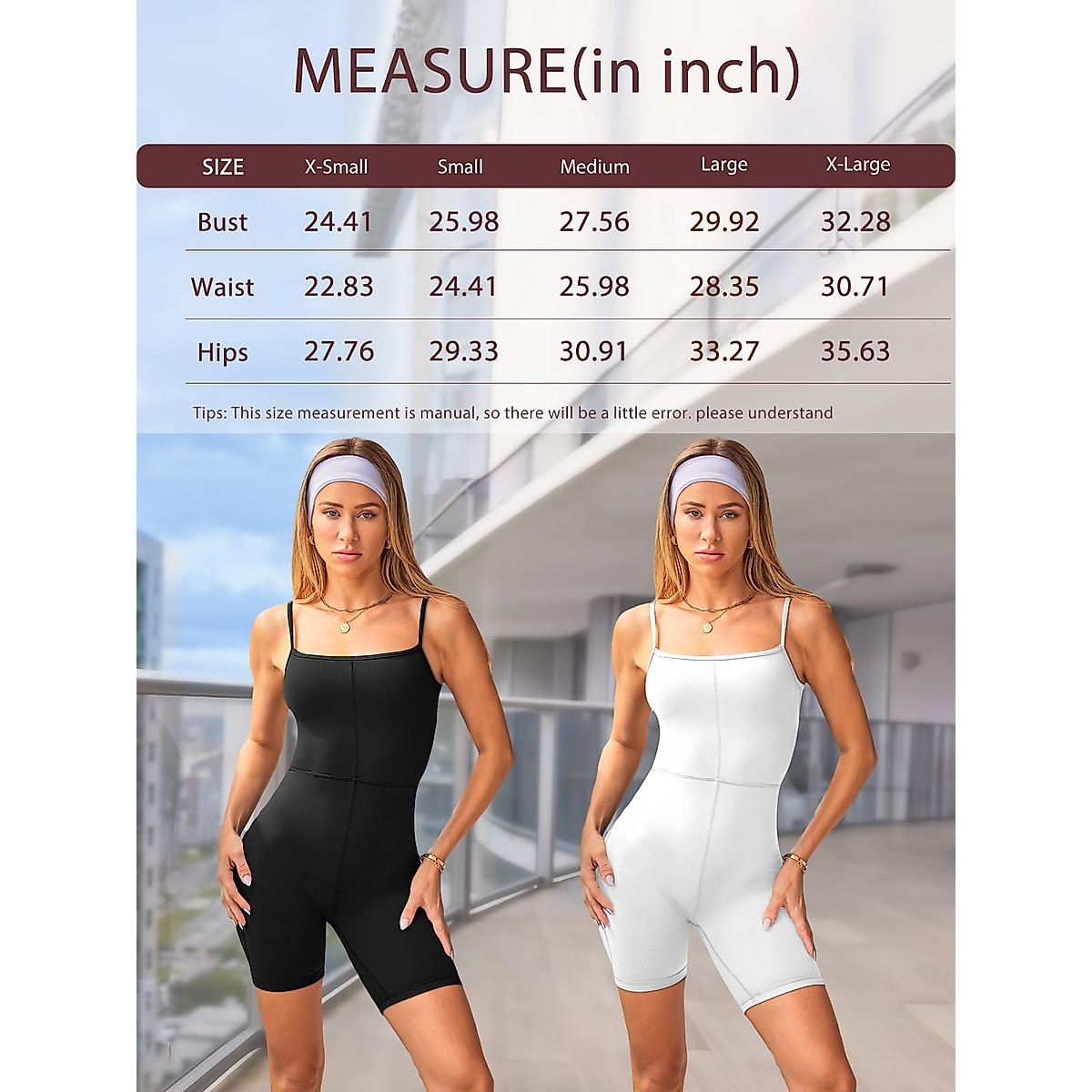 AUTOMET Jumpsuits for Women One Piece Rompers Sexy Shorts Bodysuits Workout Sets Fashion Clothes Summer Gym Outfits Navy M