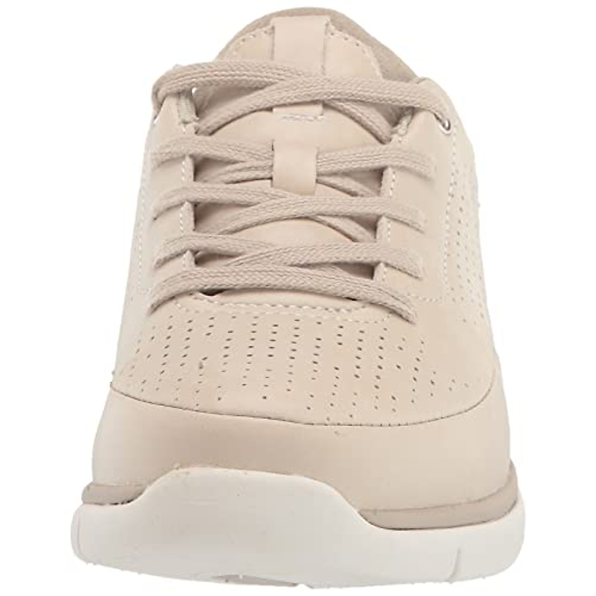 Propét Women's Sadie Loafer Flat,Linen,6