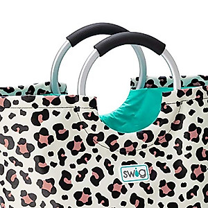 Swig Life Loopi Tote Bag, Large, Lightweight, Waterproof Beach and Utility Bag