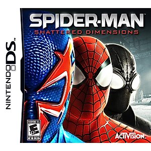 Spider-Man: Shattered Dimensions - Nintendo DS (Renewed)