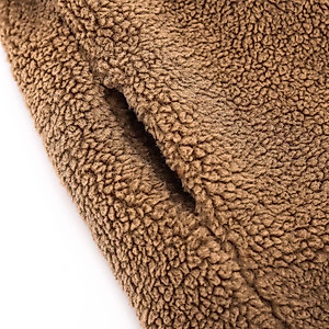 APIVOE Baby Girl Clothes Todays Deals of The Day Clearance Items Newborn Toddler Baby Girl Boy Winter Coat 3D Bear Zipper Fleece Hooded Jacket Infant Girls' Outerwear Warm Clothes