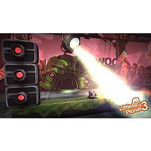 LittleBigPlanet 3 (PS4)