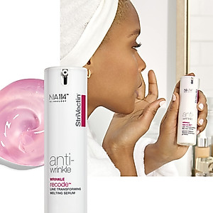 StriVectin Power Starters Anti-Wrinkle Trio for Youthful, Healthy-Looking Skin, Face and Around the Eyes, Full-Size Routine