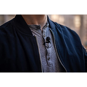 Sennheiser Pro Audio Condenser Microphone, XS Lav USB-C (509261),Black