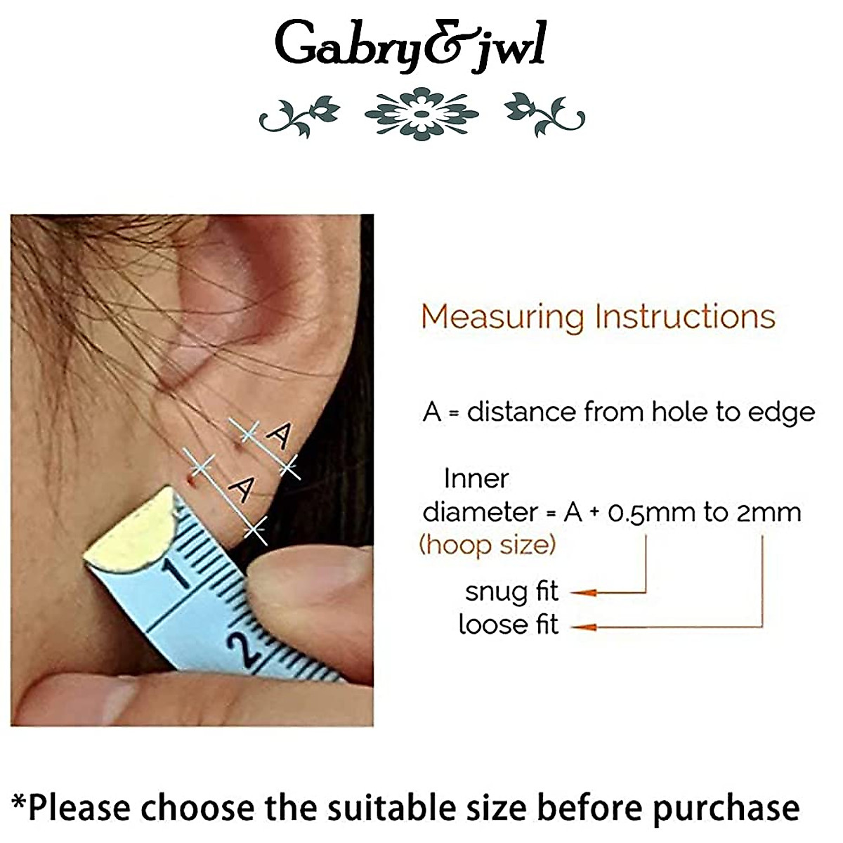 316L Surgical Stainless Steel Silver Hoop Earrings 6mm 8mm 10mm 12mm Huggie Hypoallergenic Cartilage Hoop Earrings Helix Lobes Hinged Sleeper Earrings For Women Men