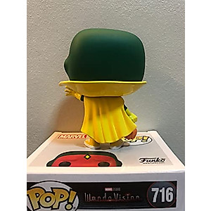 Funko Pop! Marvel: WandaVision - Halloween Vision Vinyl Figure