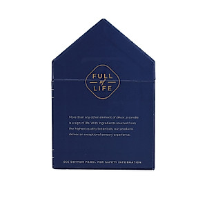 Trapp - No. 24 Wild Currant - 7 oz. House Box Candle - Aromatic Home Fragrance with Fruity Scent of Red Currant, Cassis Noir, & Spanish Moss Notes - Petrolatum Wax